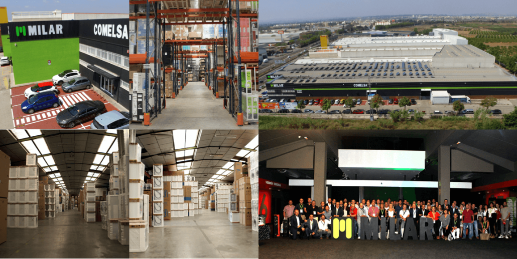 COMELSA – Sinersis