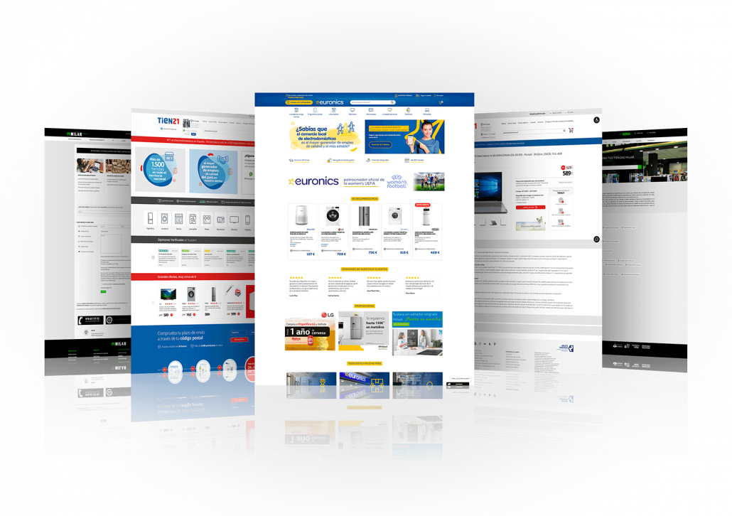 Nuestras marcas – Sinersis