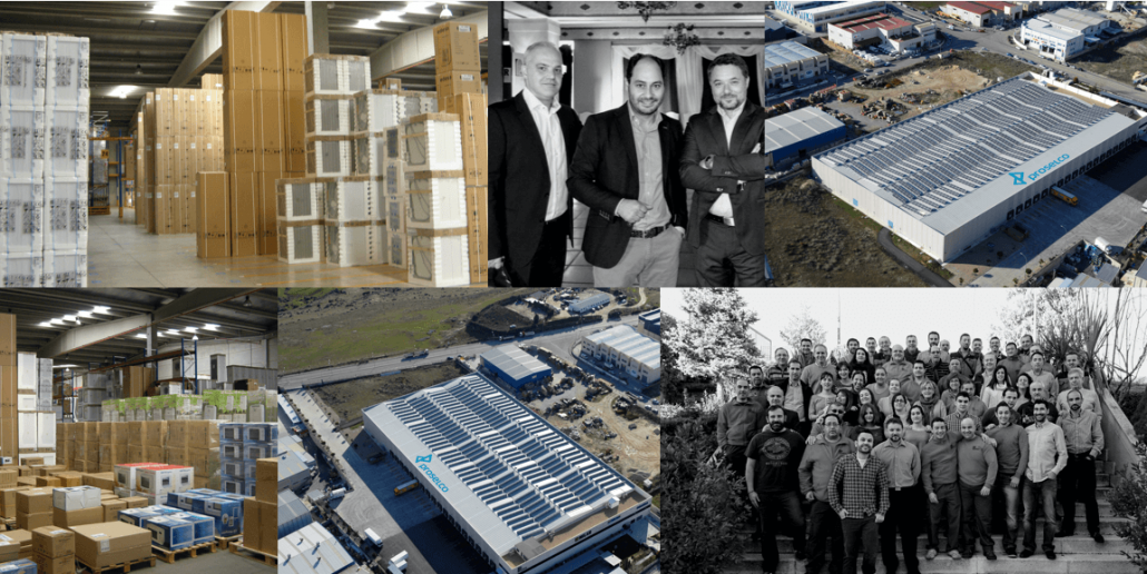 Proselco – Sinersis