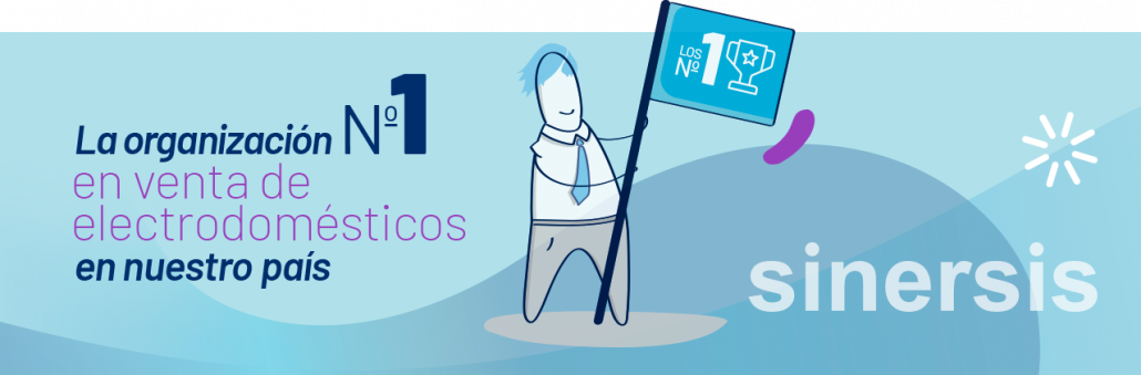 Sinersis – Organización lider en el sector de venta de electrodomésticos
